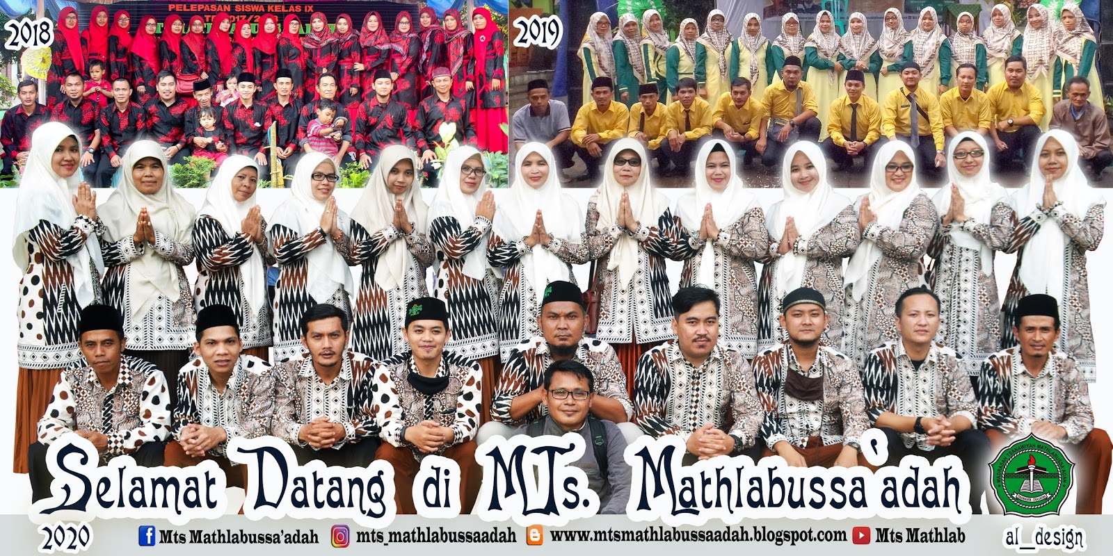 Daftar Siswa Angkatan Tahun 2013 ~ MTs Mathlabussa'adah