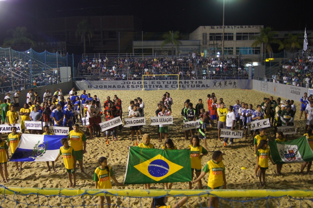 Prefeitura de Queimados: Queimados dá início à II Jornada Esportiva ...