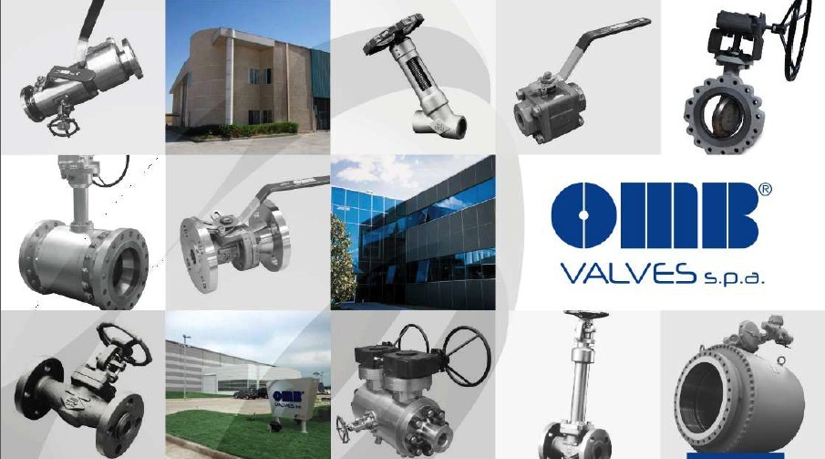 Selamat Datang di PT. NUSA RUKUN PRATAMA : Valve Brand OMB, Made in ITALY