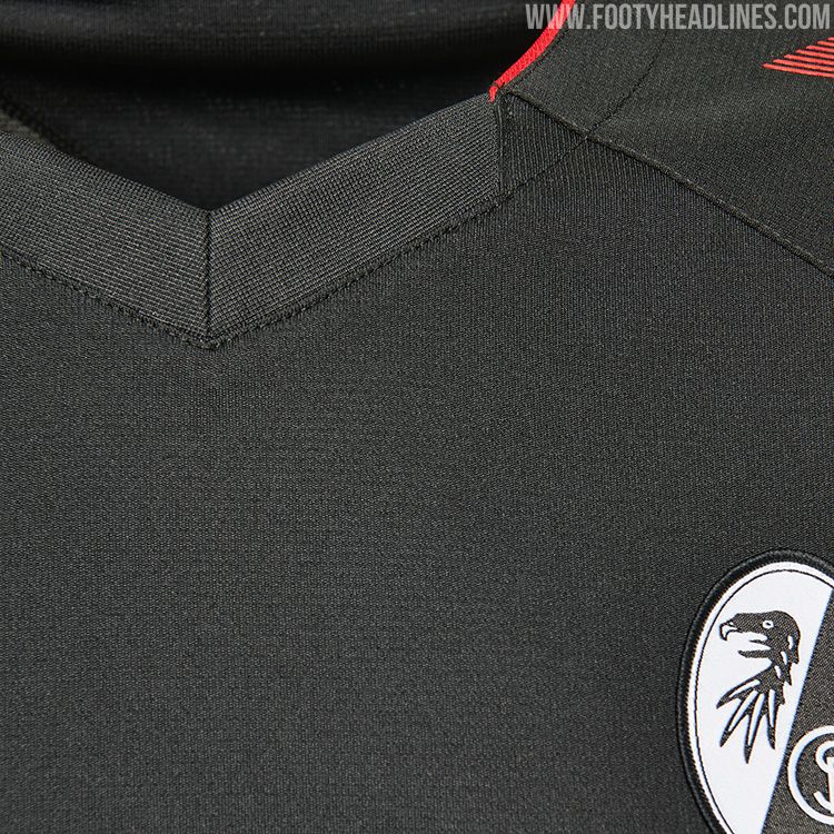 Freiburg 18-19 Away Kit Released - Footy Headlines