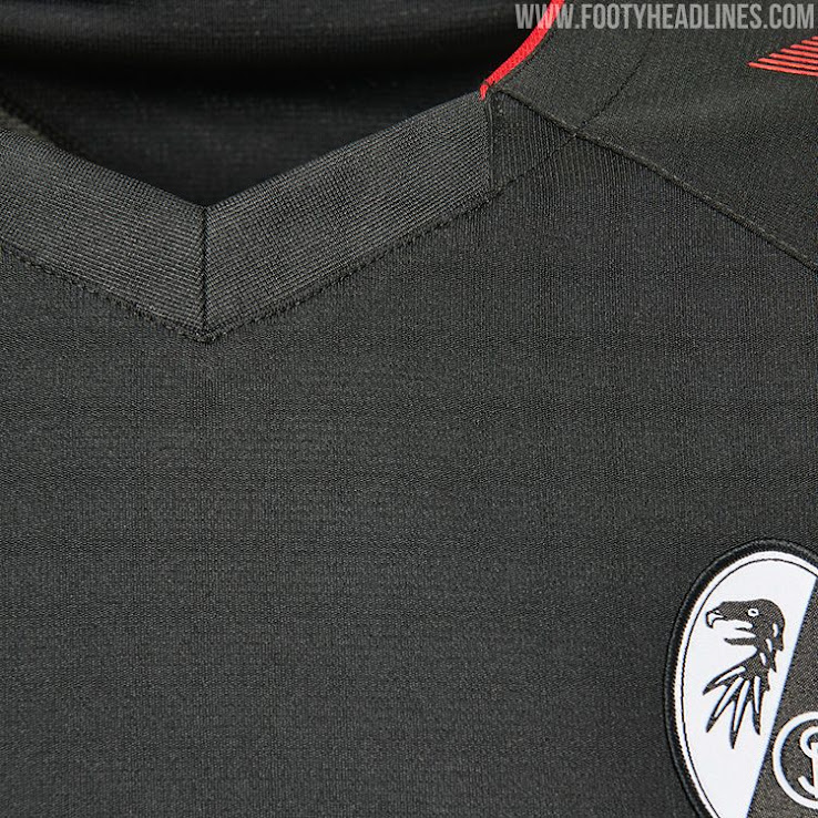 Freiburg 18-19 Away Kit Released - Footy Headlines