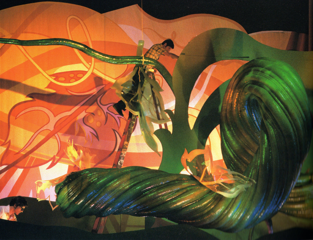 Disney Avenue: 80 AMAZING Photos of Imagineers at Work