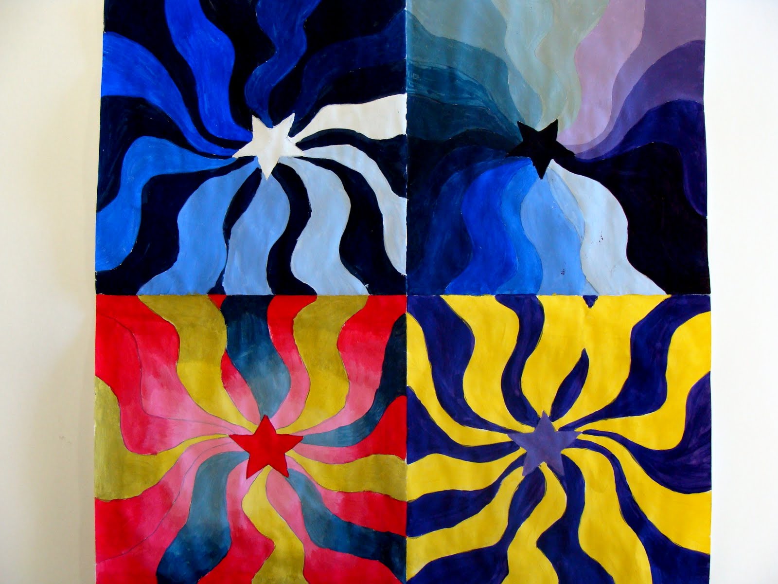 Art Confidence: Color Theory and Balance