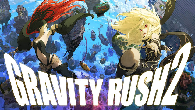 Gravity Rush 2 (PS4) será lançado em dezembro, confira novos detalhes e ...