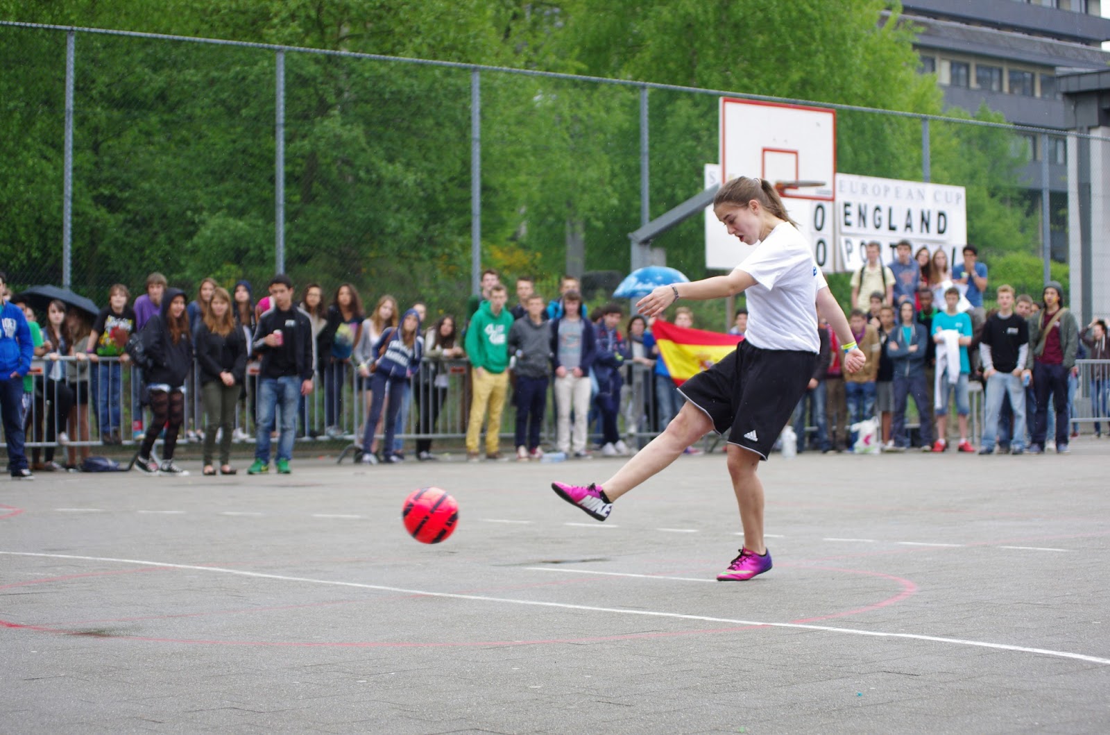 Senior Match | Springfest 2013