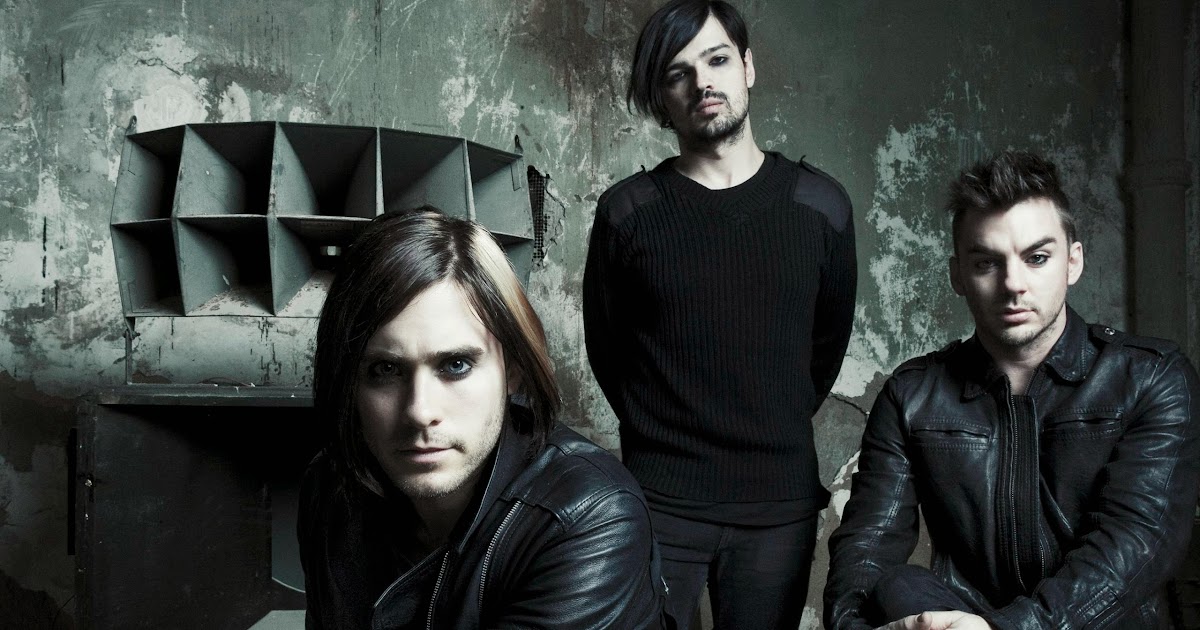 Arts Publications Music & Films: JARED LETO'S BAND