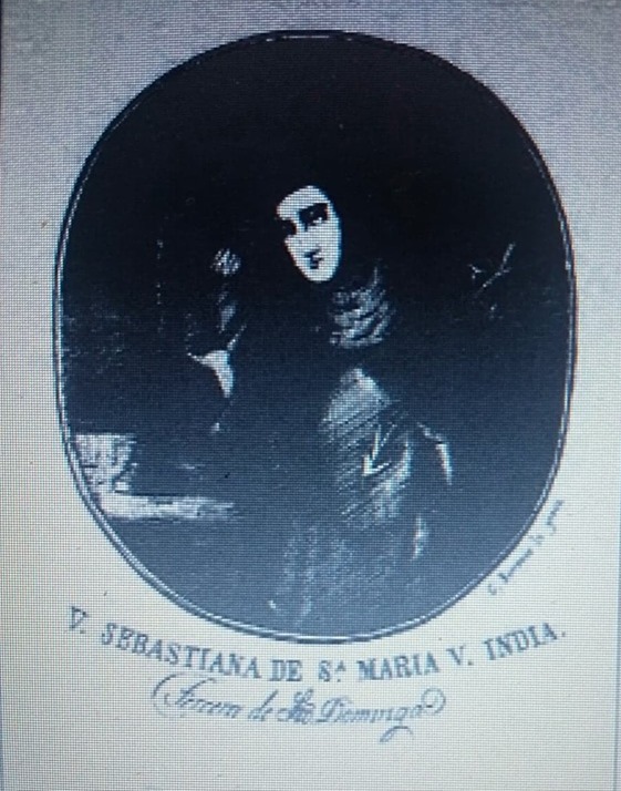 Madre Sebastiana de Jesus: The Mystic Beata from Pasig