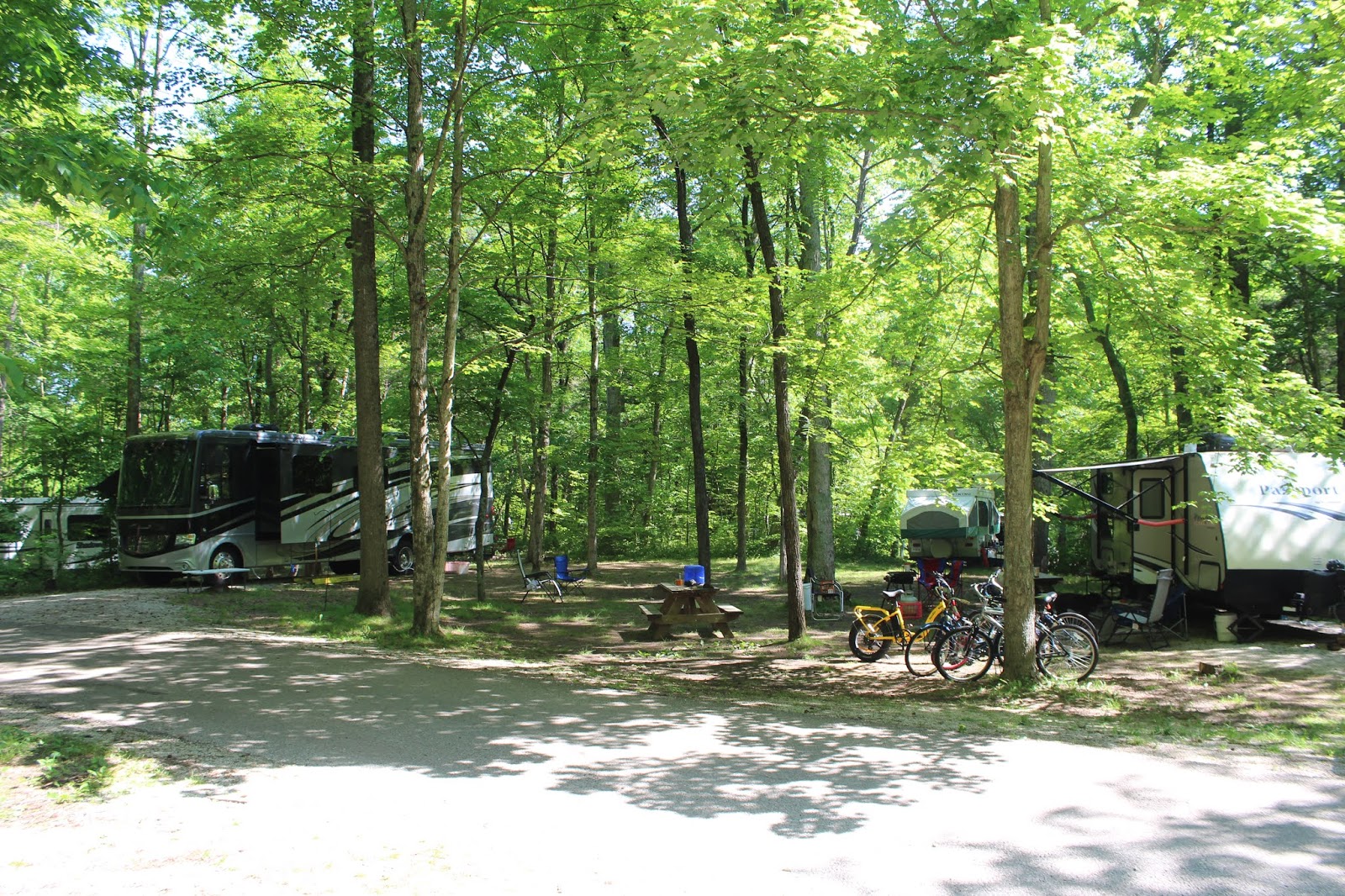 Spring Mill State Park.