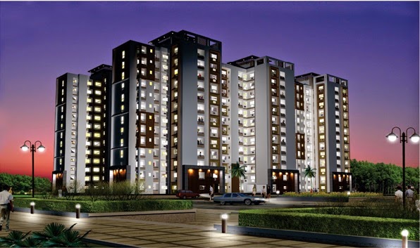 Spring Greens Lucknow