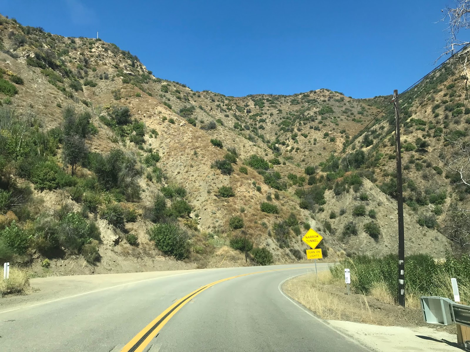 California State Route 33 and legacy of US Route 399 on the Maricopa ...