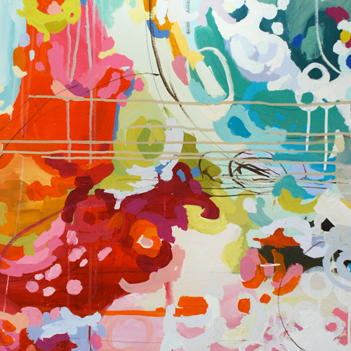 Pippa's Cabinet: Women Abstract Painters