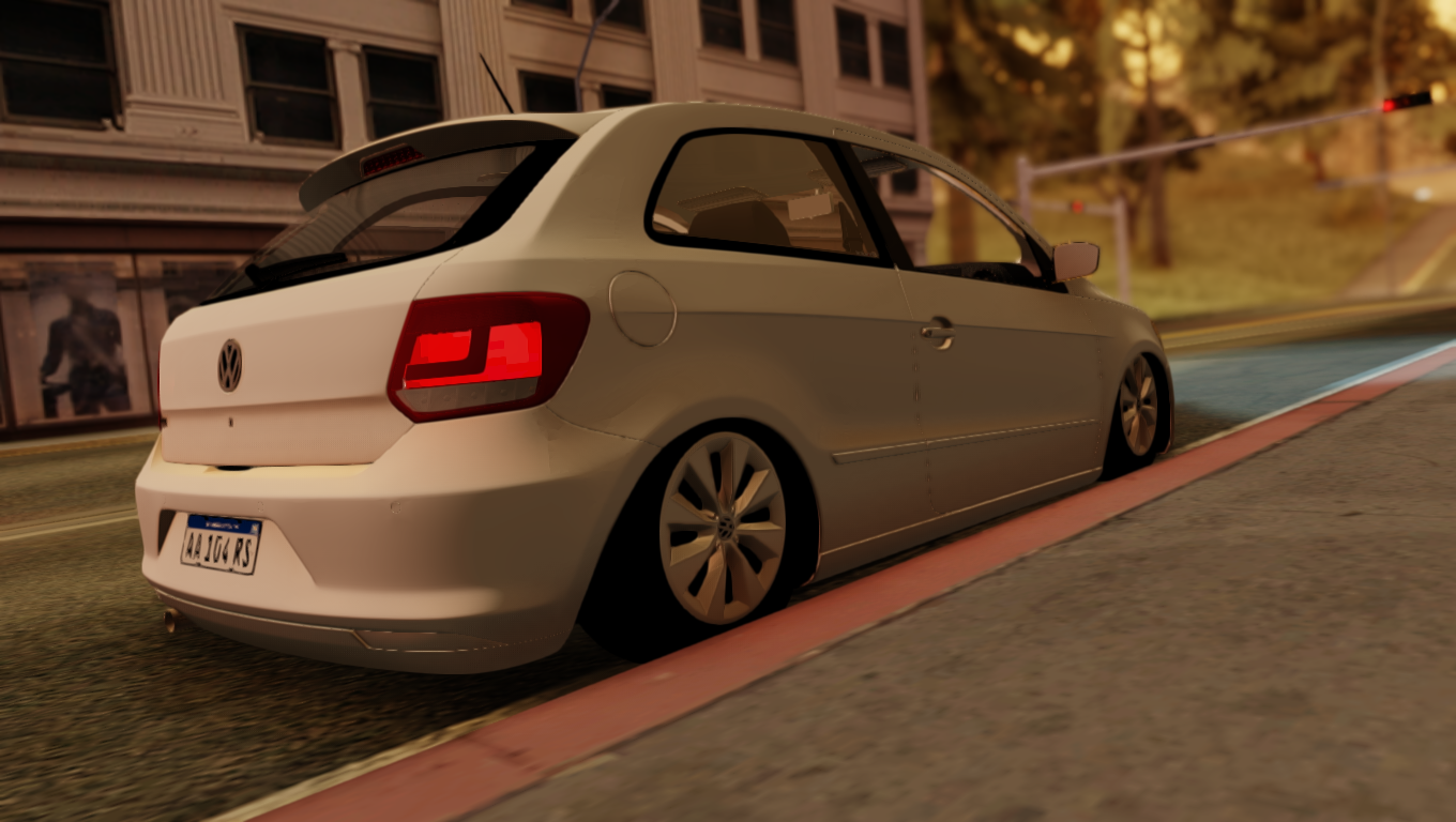 Multi Theft Auto: MTA: ENB Series