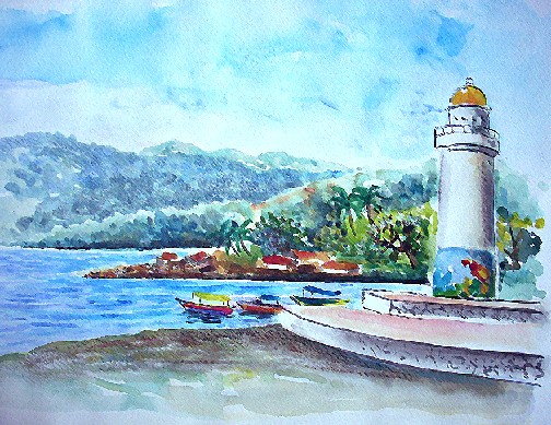 Memorias Guanacas: Una aventura en el lago de Ilopango..."El Juelgazo"