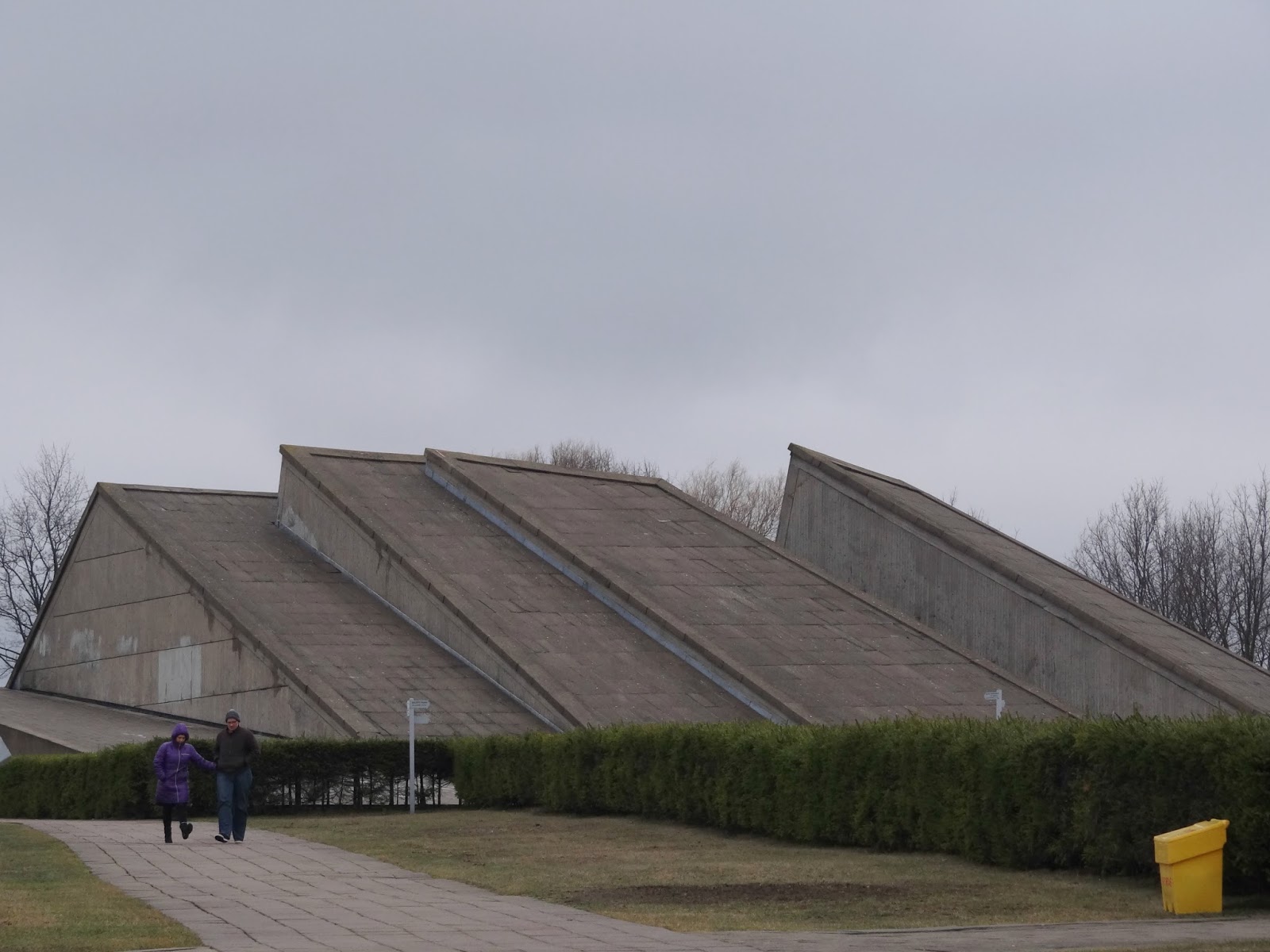 The Ninth Fort | A Must Visit Point in Kaunas, Lithuania - The Nerdy Me