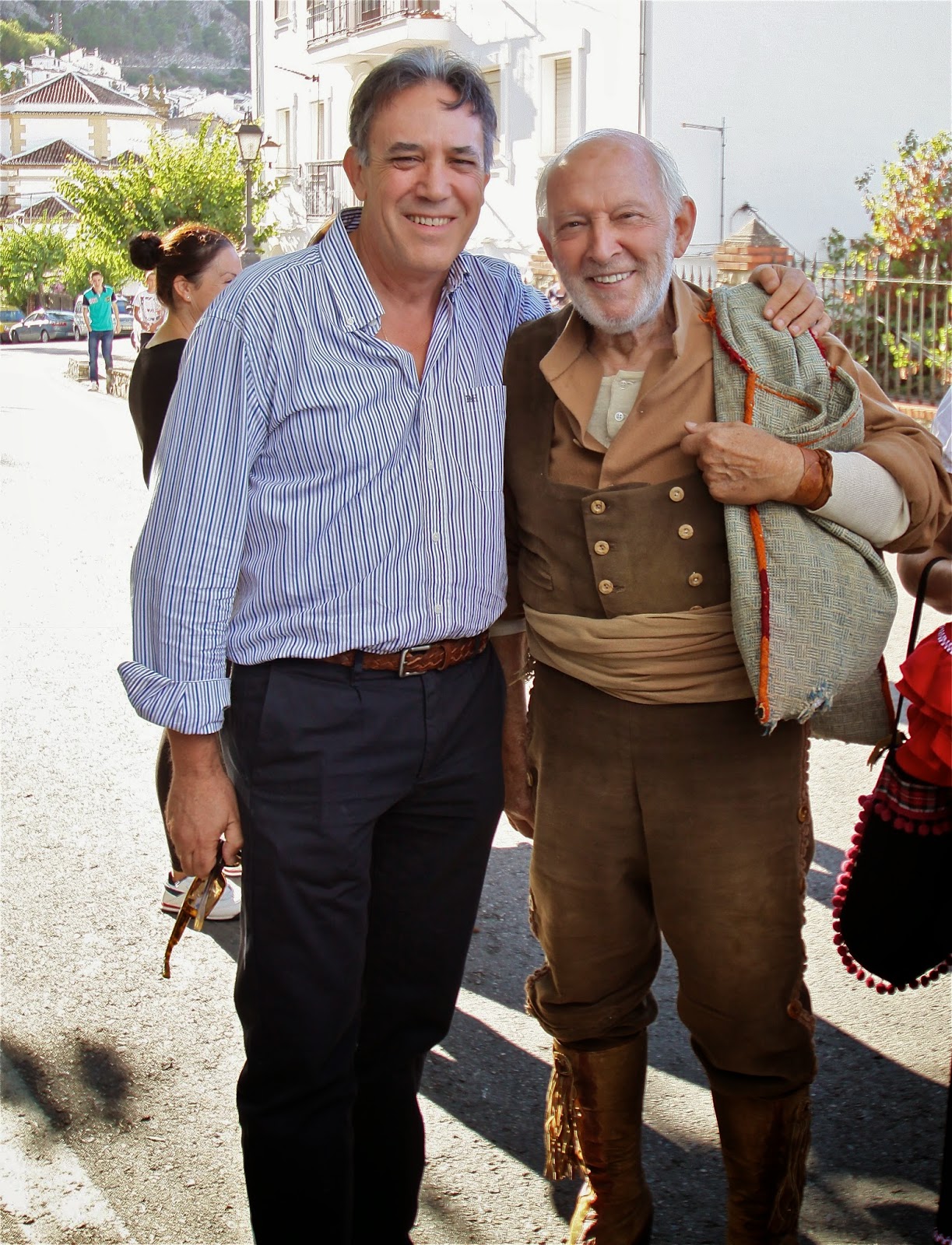 ISTOPIA HISTORIA EN LA RADIO, PROGRAMA Nº 15- BANDOLEROS ~ ISTOPIA HISTORIA