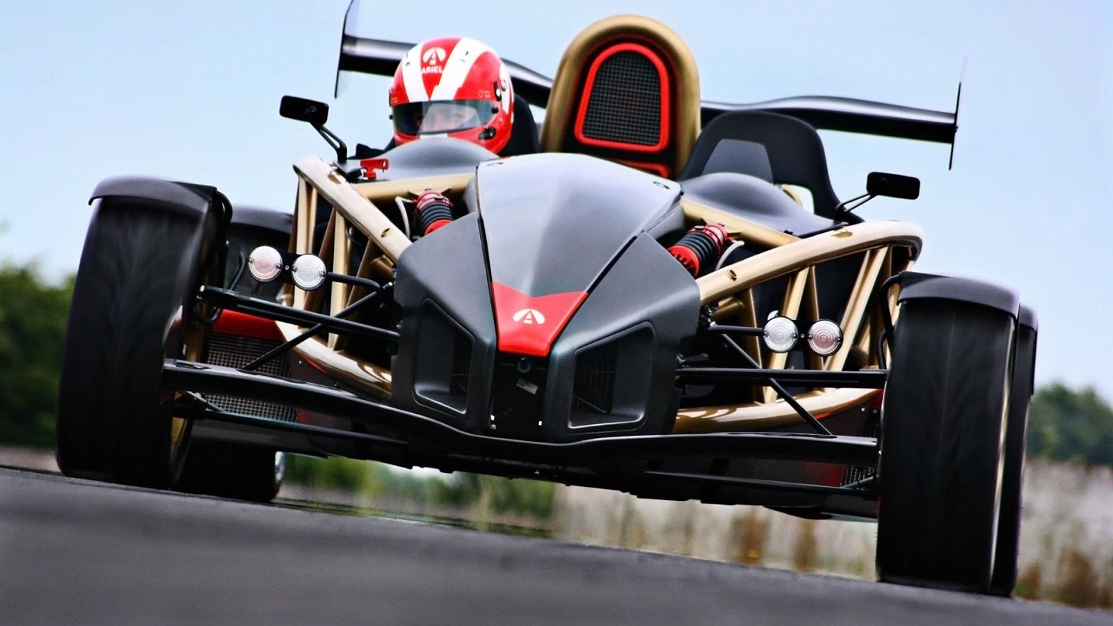 All 'bout Cars: Ariel Atom