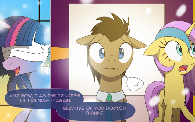 Equestria Daily - MLP Stuff!: Comic: Recall 278 / Bitcoin / Sable 86 ...