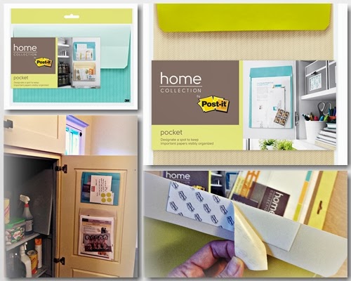 Bonggamom Finds: Get organized with the new Home Collection by Post-it ...