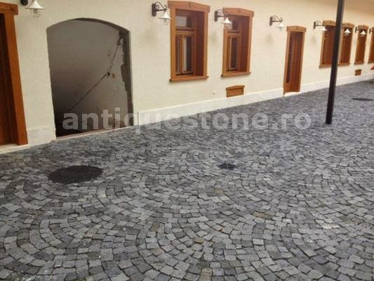 Piatra Naturala - Piatra Cubica din Andezit ~ Piatra Naturala ...