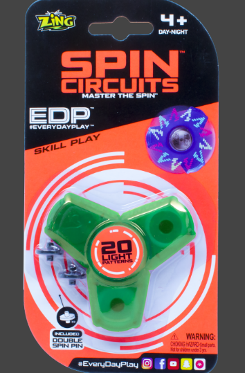 Inspired by Savannah: Stocking Stuffer Ideas: Zing Toys Takes Fidget ...