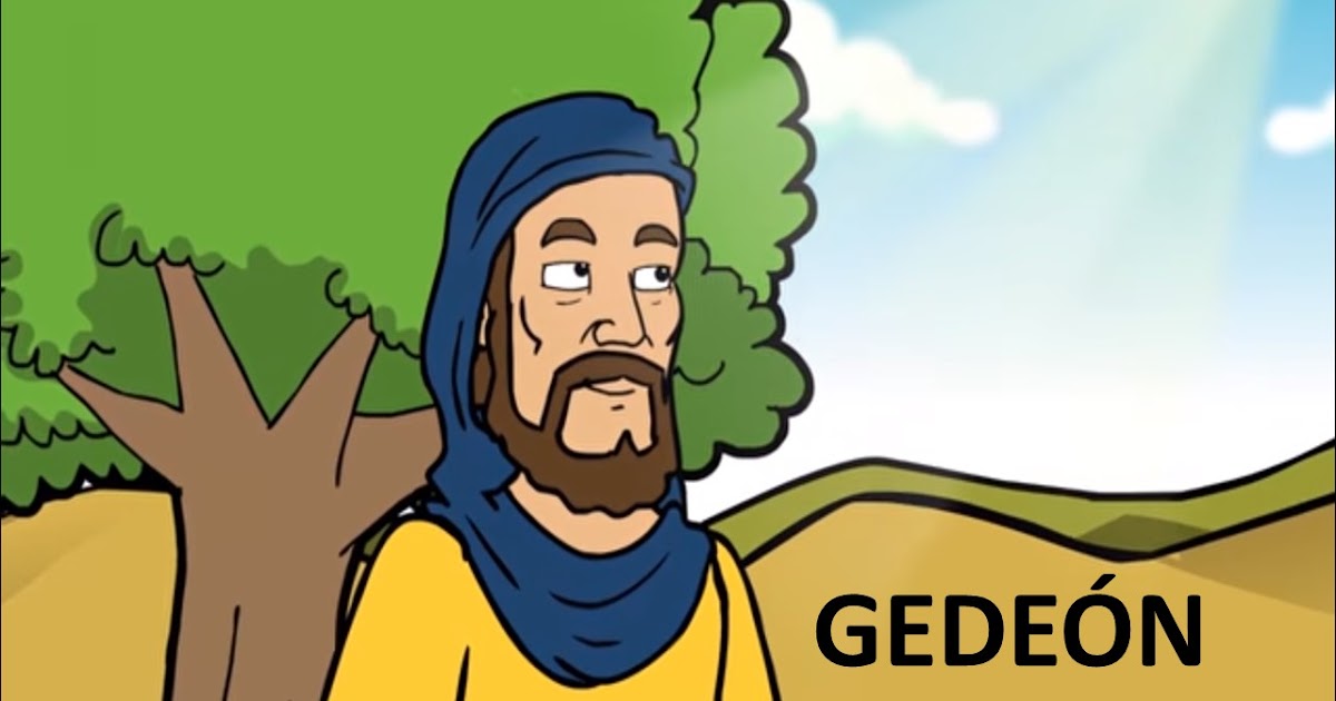 EBI: Historia de Gedeón Animada