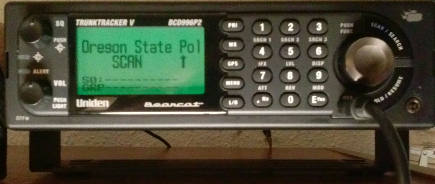 Coos County Codes/Frequencies