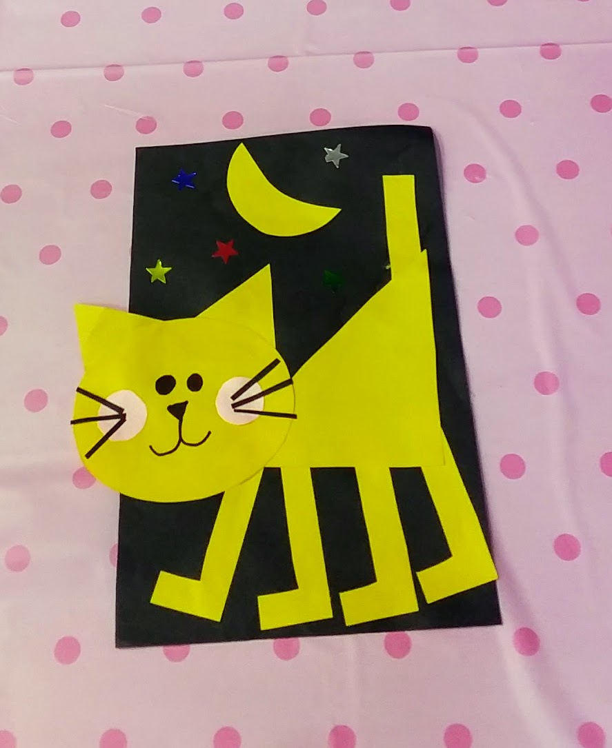 This one time...at storytime!: Kitten's First Full Moon (Preschool and ...