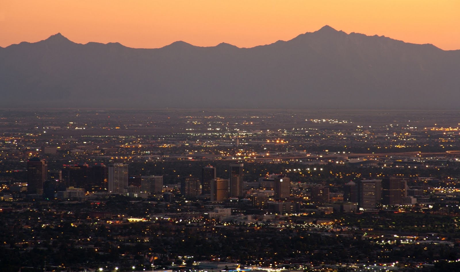 Phoenix. A voyage to Phoenix, Arizona, United States, North America ...