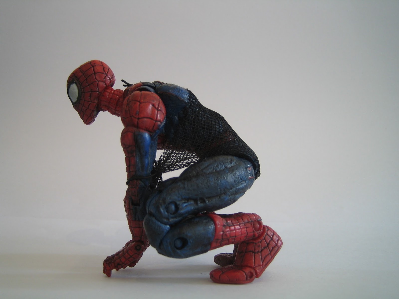 SpideyWeb's Realm of Toys: Guide to Comic Spider-Man Action Figures ...