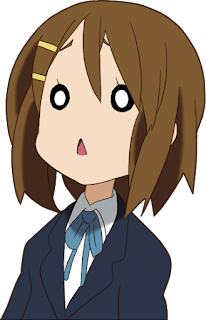 Imágenes PNG Gratis: Imágenes PNG de Yui Hirasawa