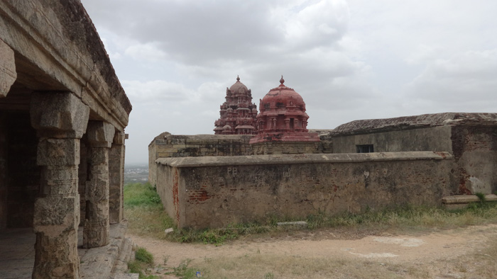Tamilnadu Tourism: Dindigul Fort, Dindigul