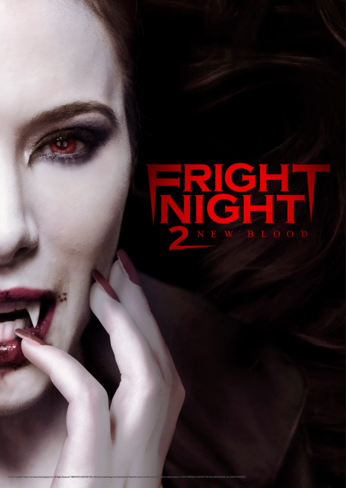 Full Moon Reviews - Horror, Sci-Fi, Action, B-Movies: [Fright Night ...