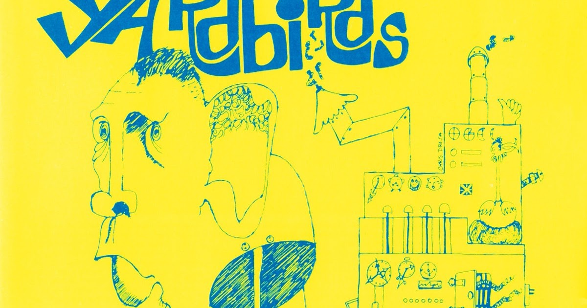 Clásicos de Oro: The Yardbirds - Roger The Engineer