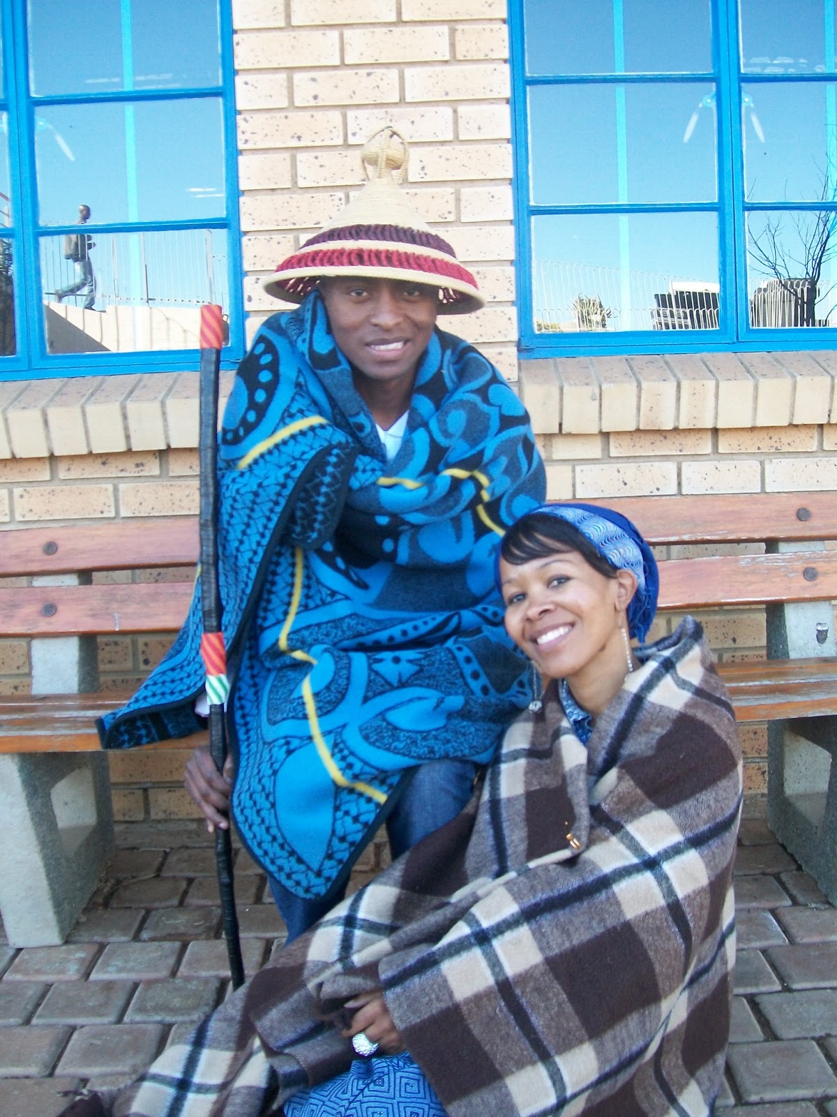 Faith Speaks Fashion : CULTURALLY FASHIONABLE- I AM PROUD OF MY SOTHO ...