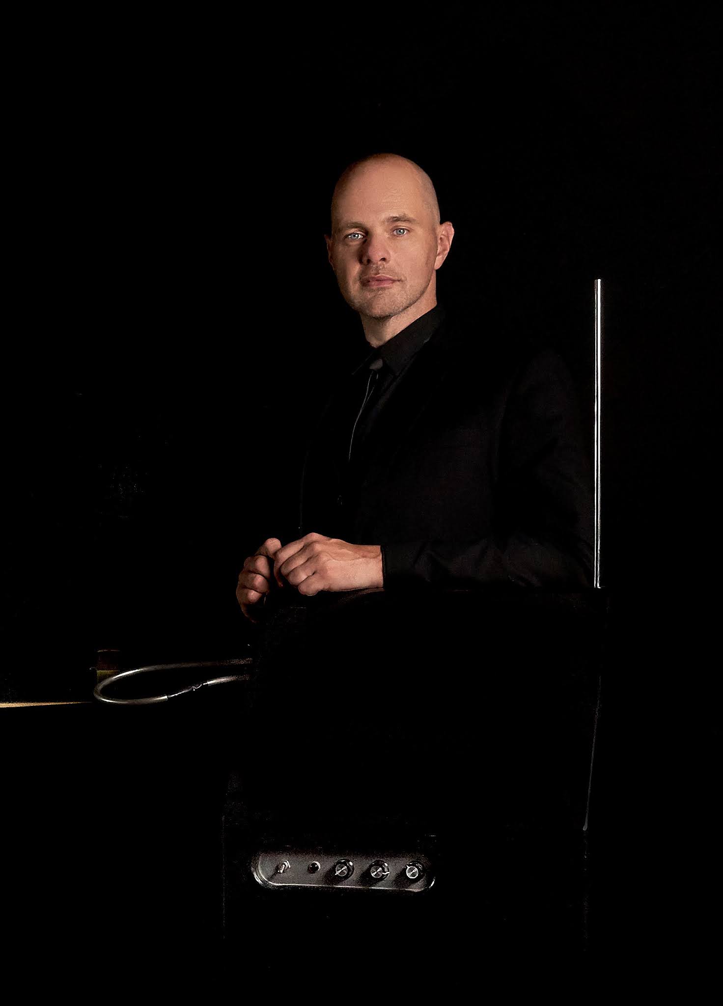 Theremin 30 Podcast: October 2020 - Thorwald Jørgensen