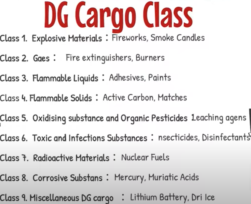 DG Cargo Class - Destiny