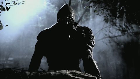 The Horror Hotel: Review : Creature (2011)