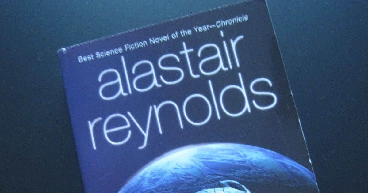 Heidi in Bookland: Redemption Ark by Alastair Reynolds **spoiler warning**