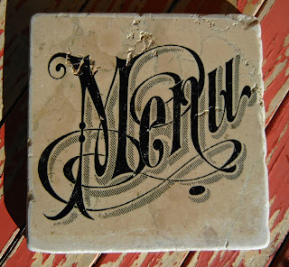 Tinyrosebud3: French Tile Coasters - Coffee Time!