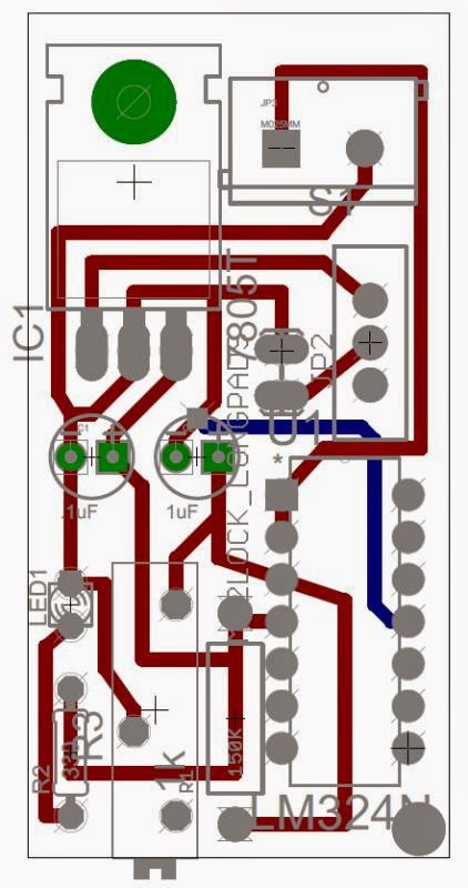 Infinite Dimensions Labs: DIY Thermocouple Testing Circuit