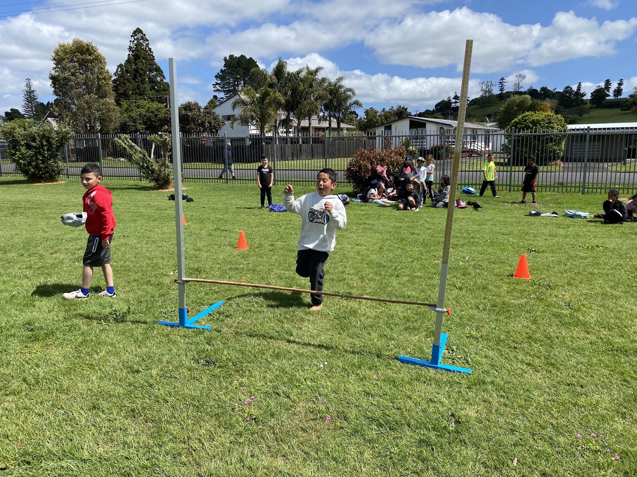 Welcome back to Term 4/Week 1...Health/PE/Athletics Track & Field ...