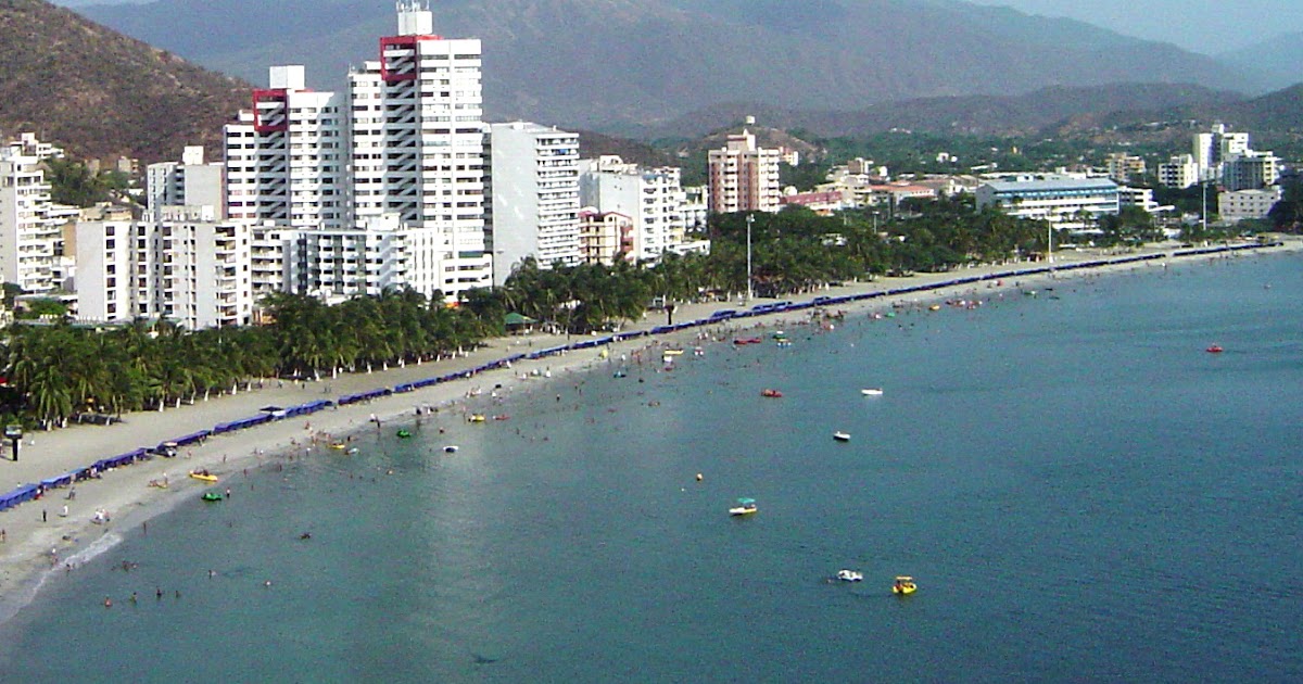 SANTA MARTA – EL RODADERO – EL PARQUE TAYRONA – LA SIERRA NEVADA – TODO ...