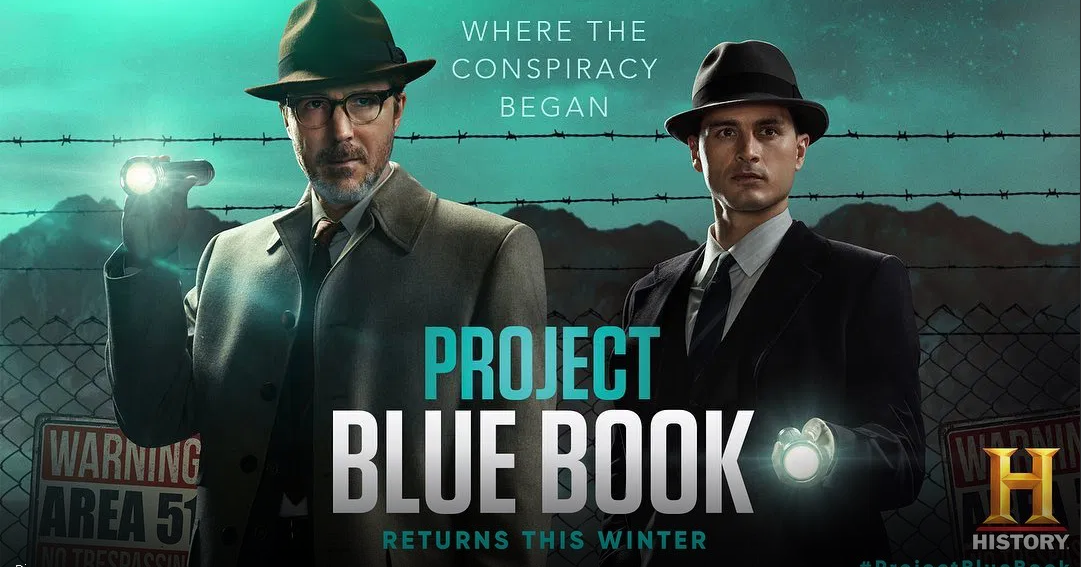 Project Blue Book - Season 2 (2020) Tv Σειρες
