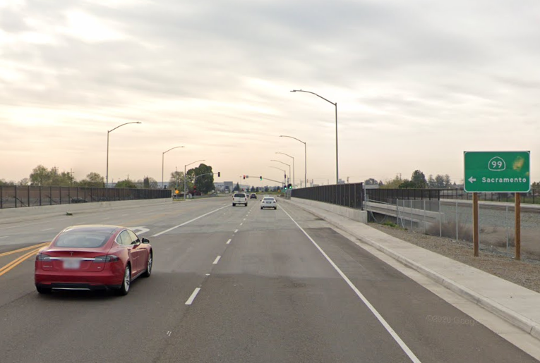 Trans-Sierra Highways; California State Route 4 over Pacific Grade ...