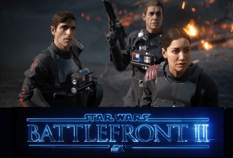 Tecnoneo: Star Wars Battlefront 2 Single Player ofrece un genial tráiler
