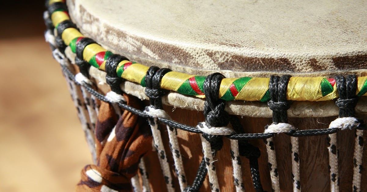 Basurero de almas: Tambores batá