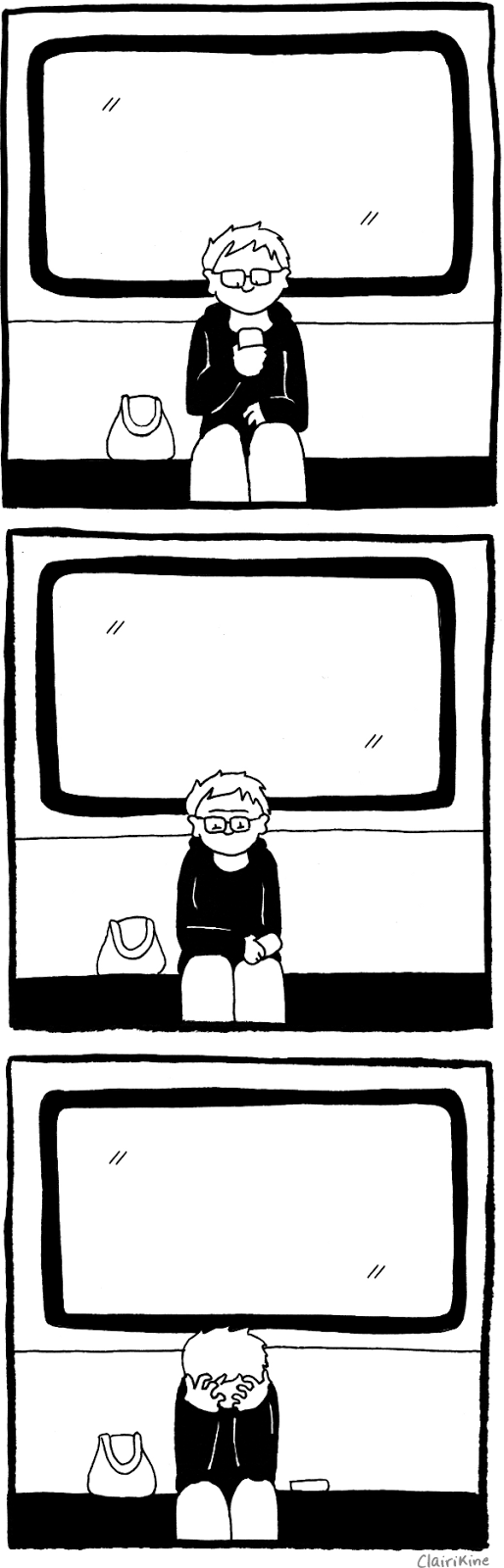 Clairikine Comics: 2016