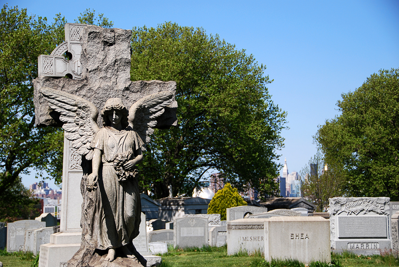dilbertoza: Calvary Cemetery, Queens