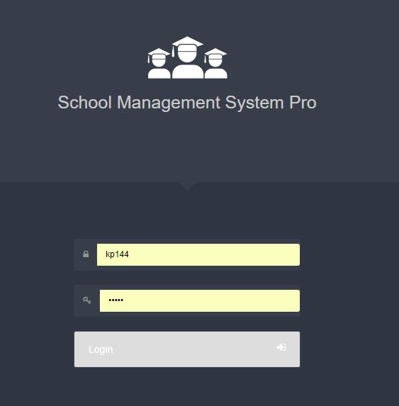 INTRODUCTION TO SCHOOL MANAGEMENT SYSTEM