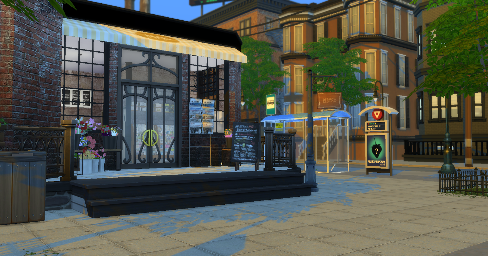 Sims 4 grocery store mod updated - rawplm